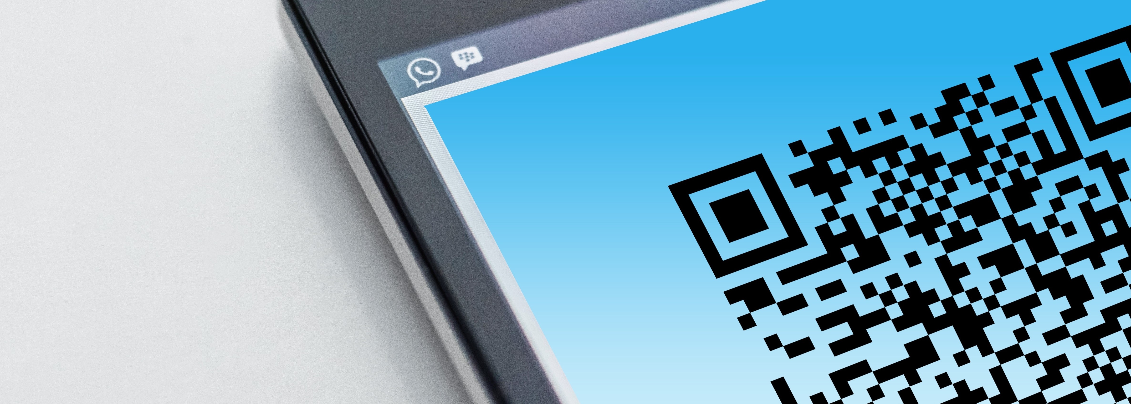 QR Codes And Smart Labels On Packaging QR Codes And Smart Labels On Packaging